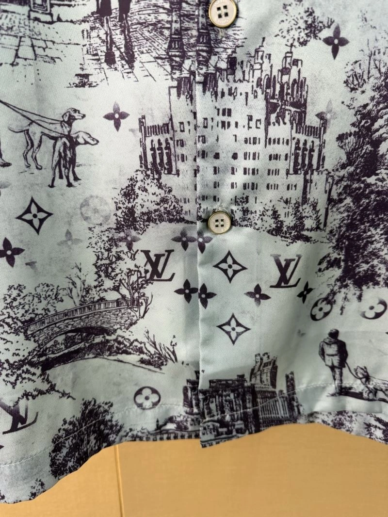 Affordable Louis Vuitton Shirts