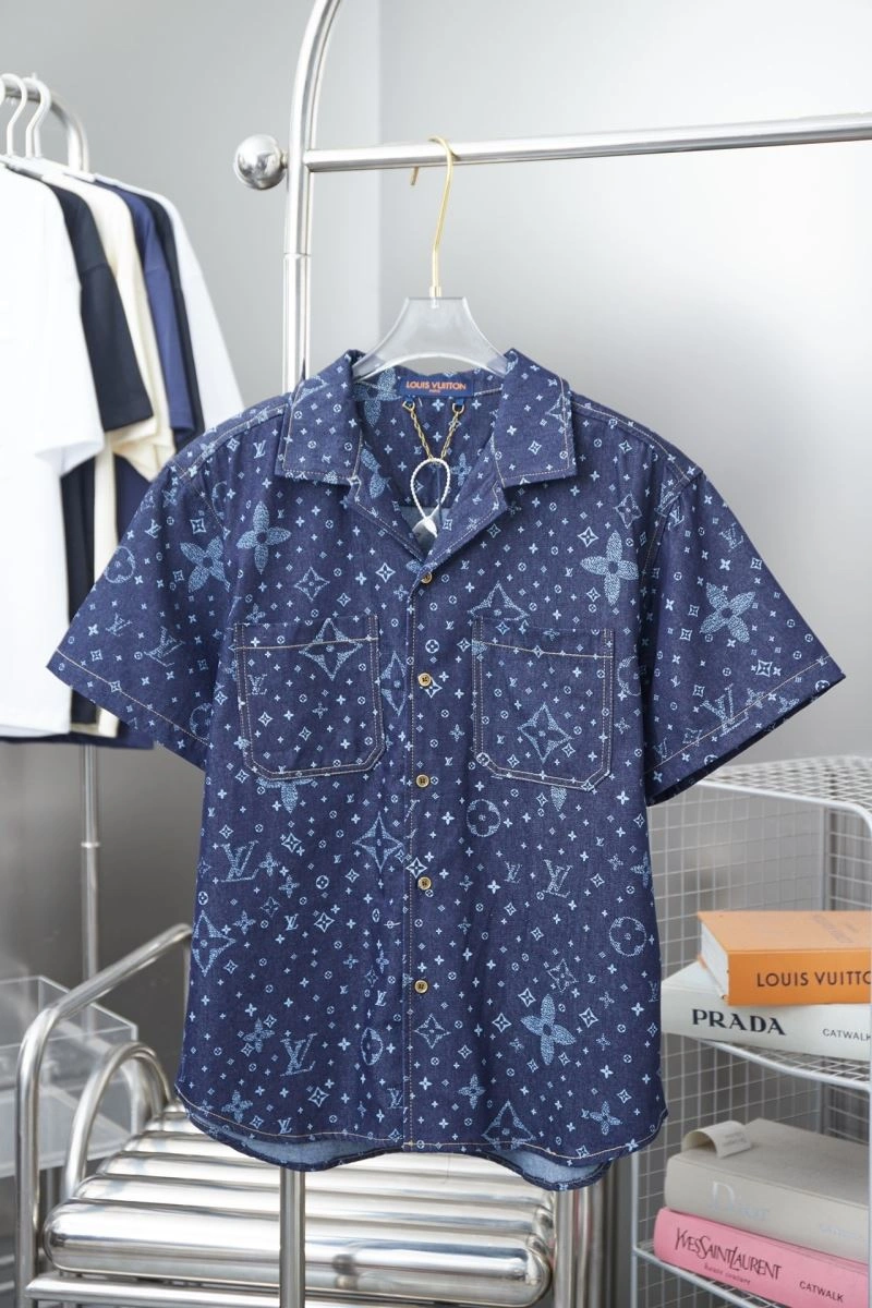 Louis Vuitton Shirts