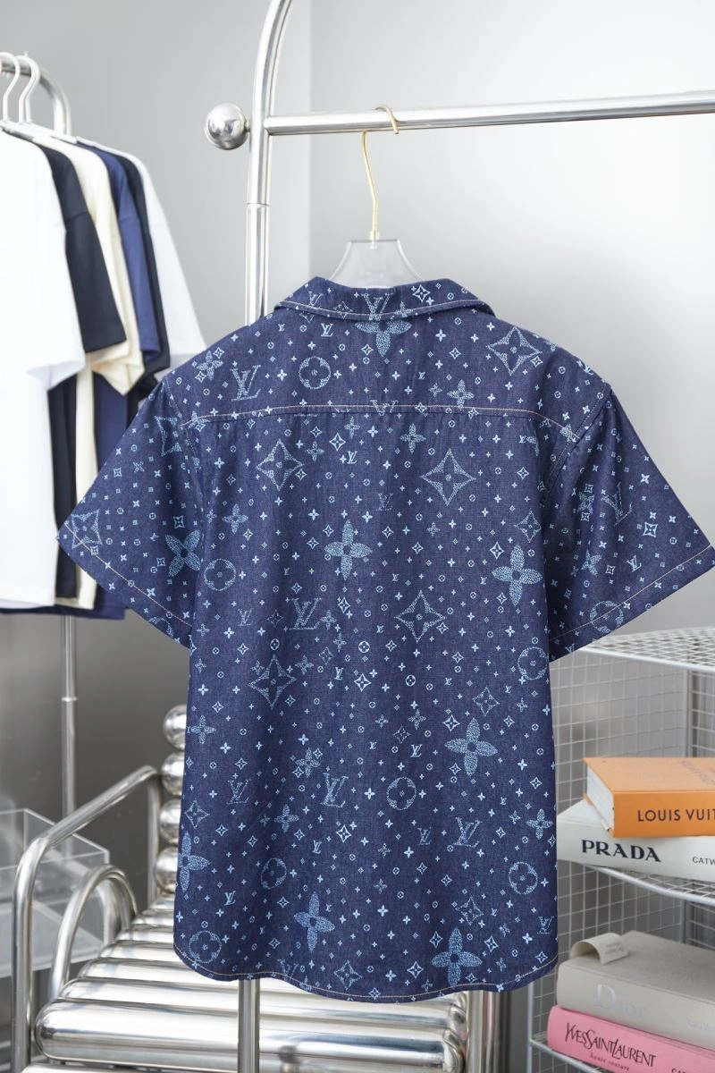 Indistinguishable Louis Vuitton Shirts