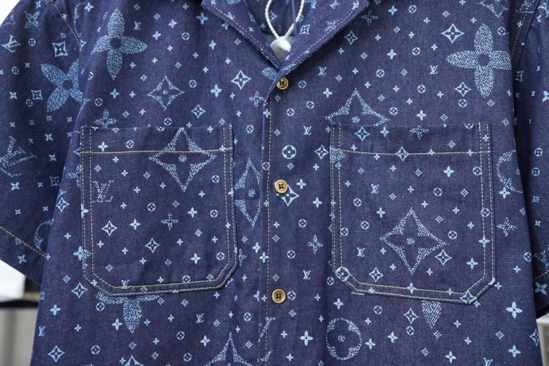 Indistinguishable Louis Vuitton Shirts