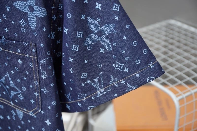 Indistinguishable Louis Vuitton Shirts