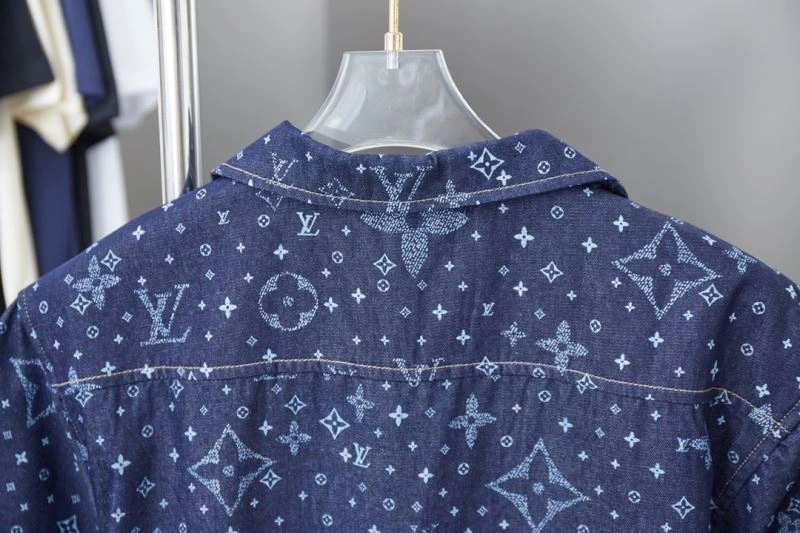 Indistinguishable Louis Vuitton Shirts