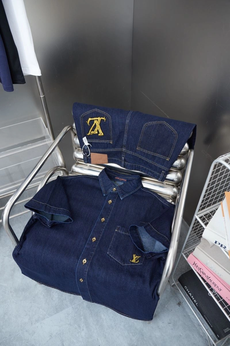 Economical Louis Vuitton Shirts