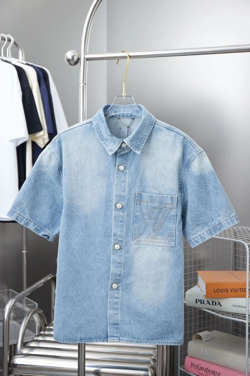 Louis Vuitton Shirts