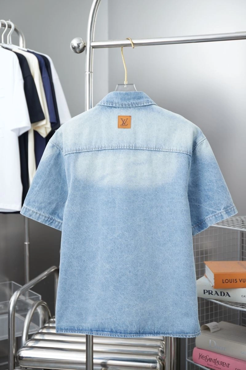 Budget-friendly Louis Vuitton Shirts