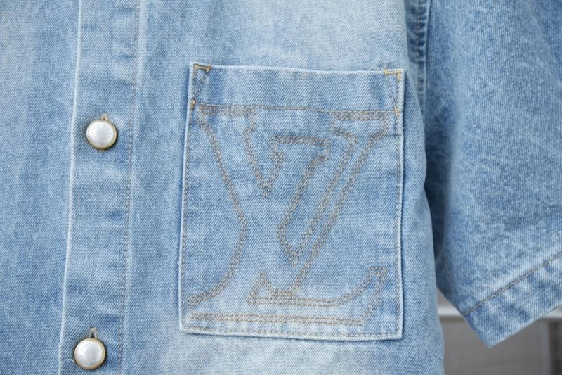 Budget-friendly Louis Vuitton Shirts
