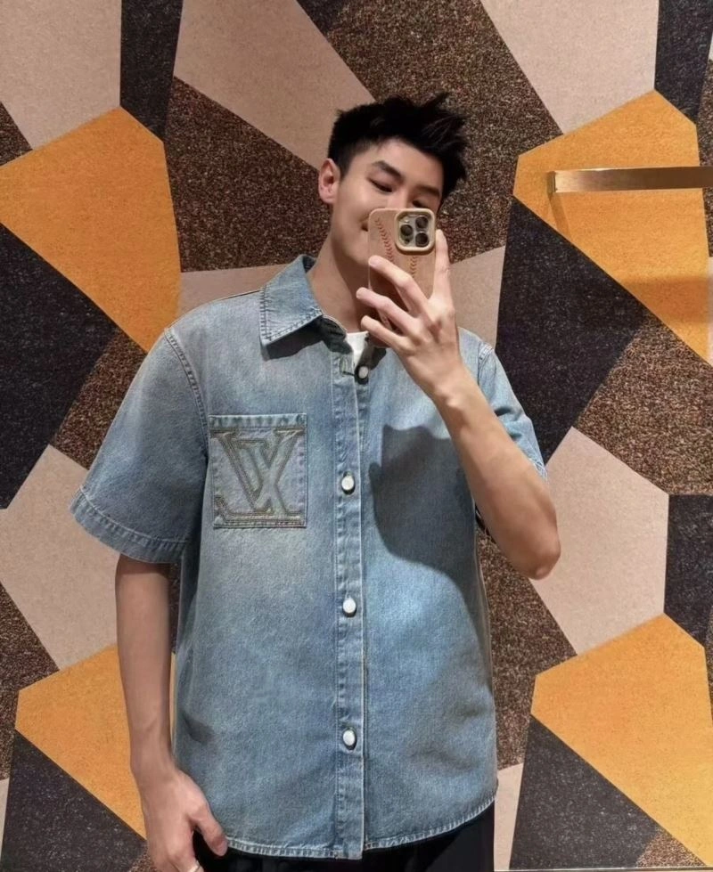 Budget-friendly Louis Vuitton Shirts