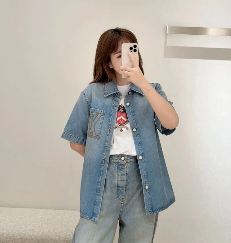 Budget-friendly Louis Vuitton Shirts