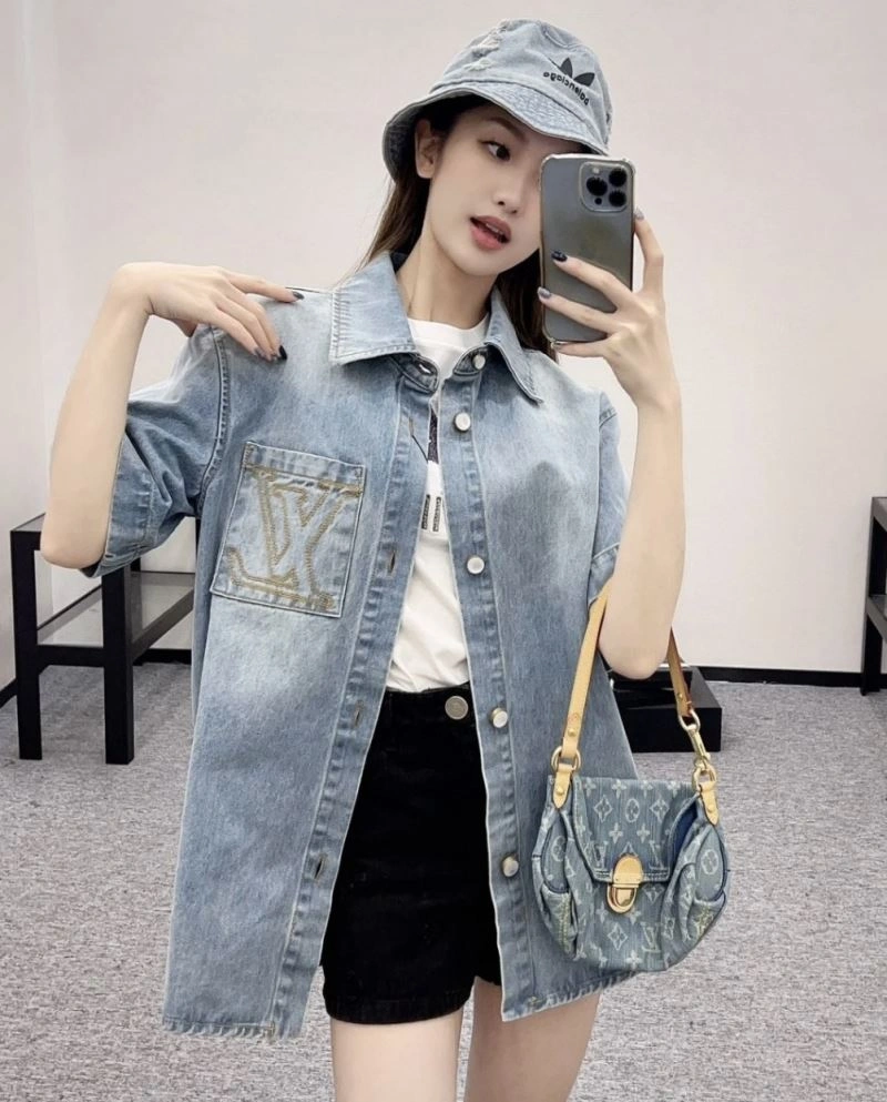 Budget-friendly Louis Vuitton Shirts
