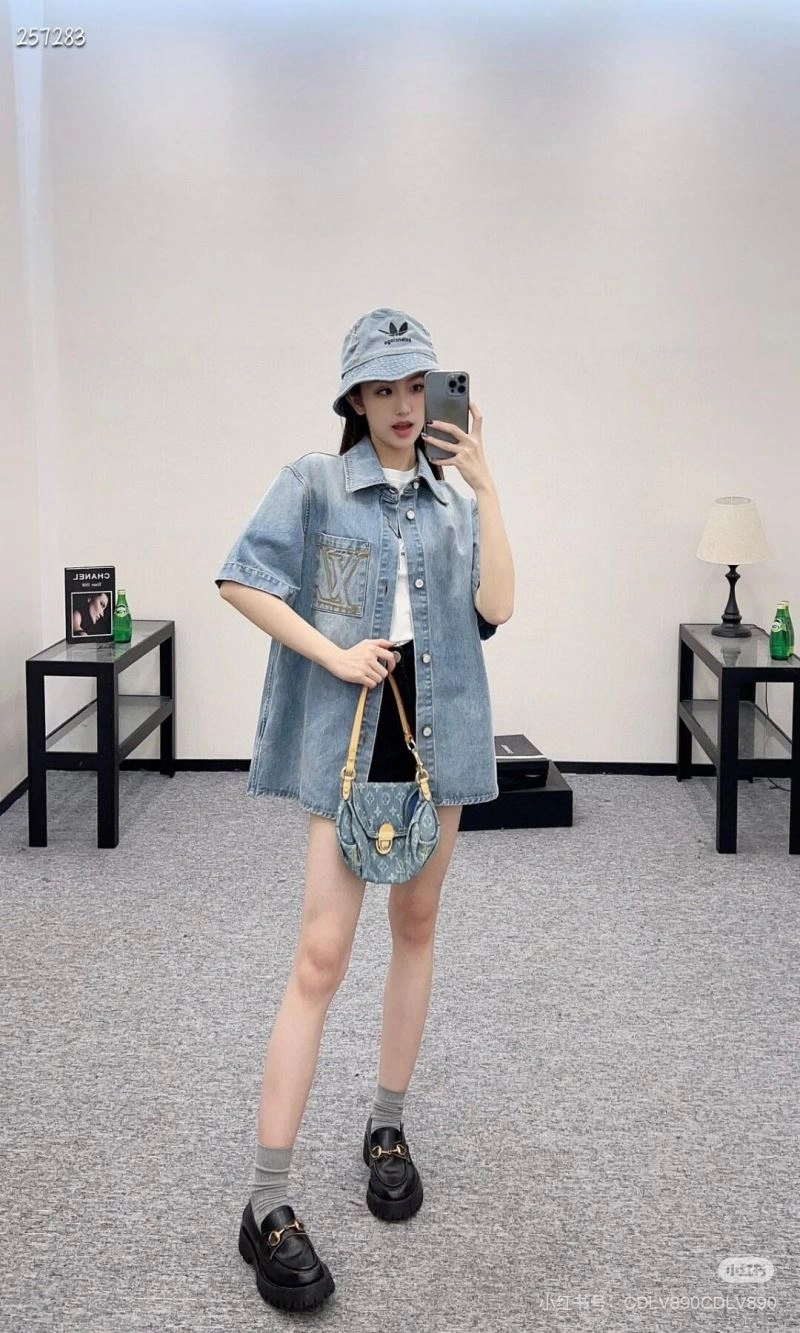 Budget-friendly Louis Vuitton Shirts
