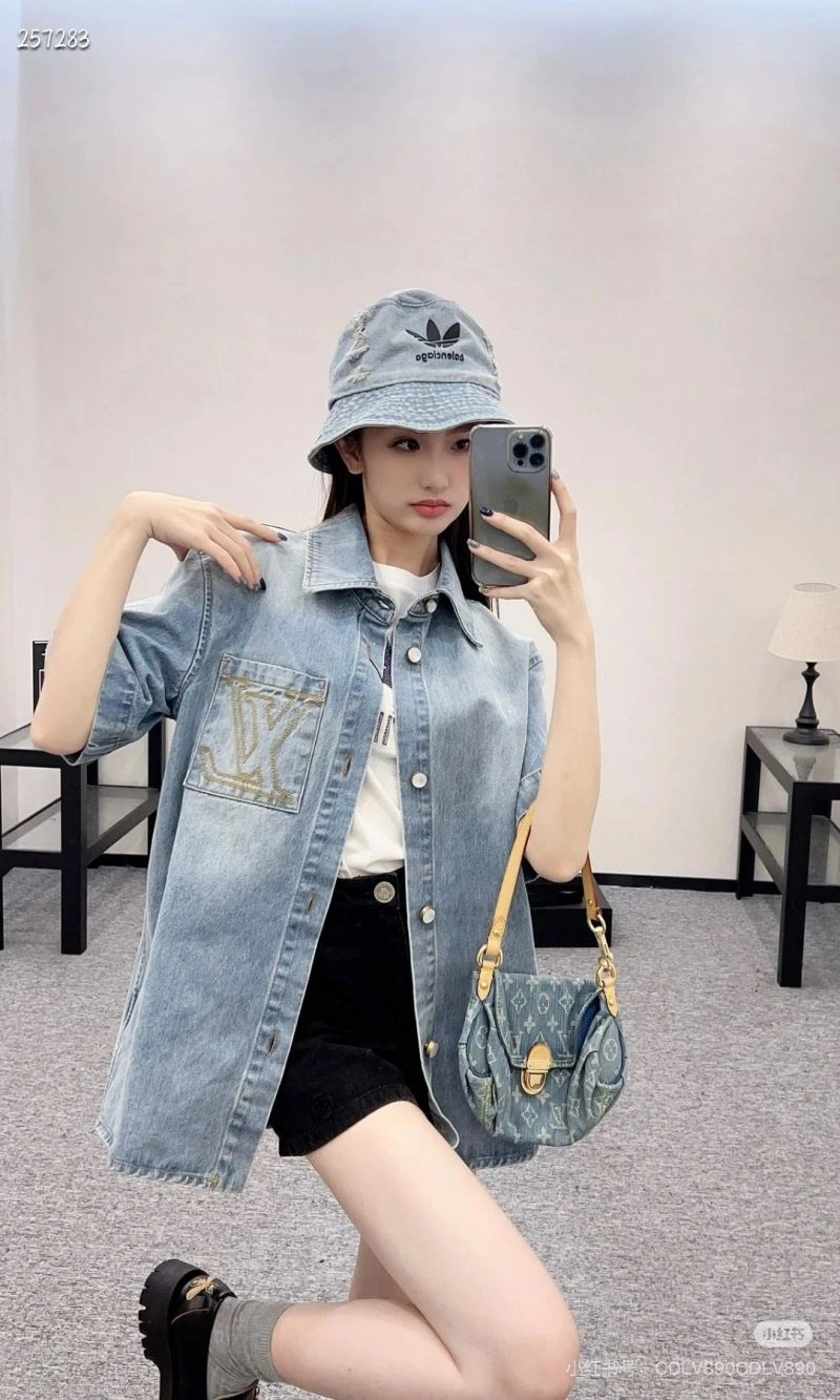 Budget-friendly Louis Vuitton Shirts