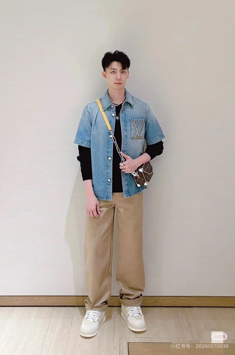 Budget-friendly Louis Vuitton Shirts
