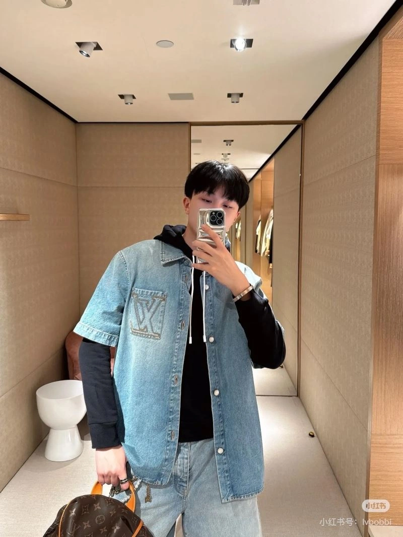 Budget-friendly Louis Vuitton Shirts