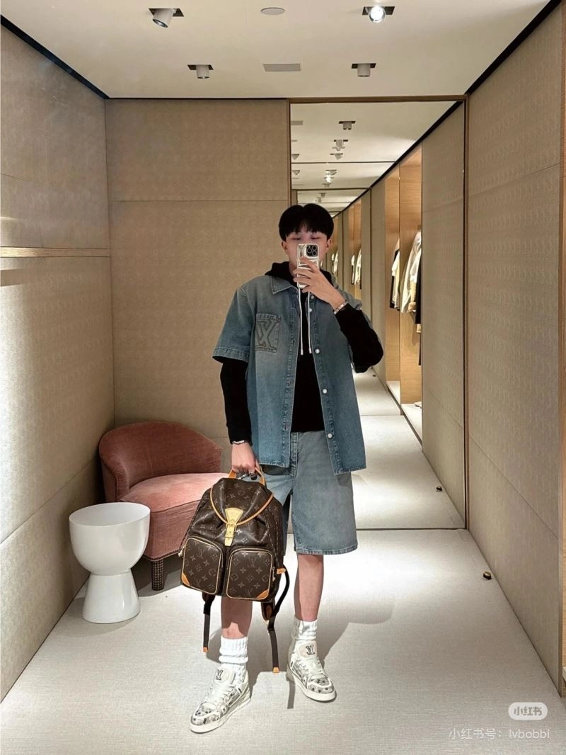 Budget-friendly Louis Vuitton Shirts