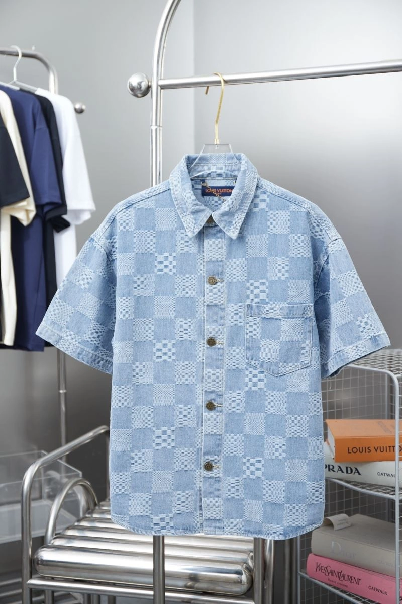 Louis Vuitton Shirts