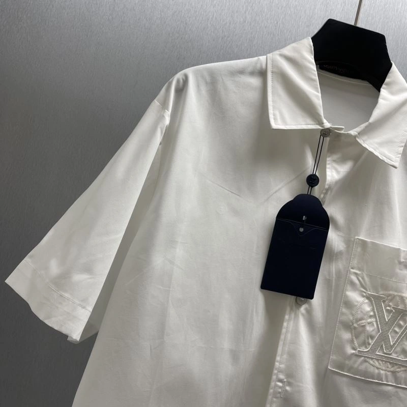 Indistinguishable Louis Vuitton Shirts
