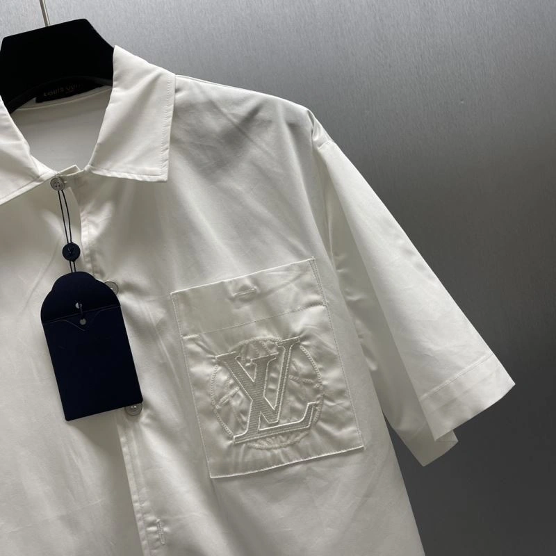 Indistinguishable Louis Vuitton Shirts