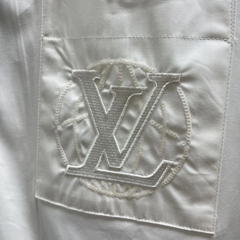Indistinguishable Louis Vuitton Shirts