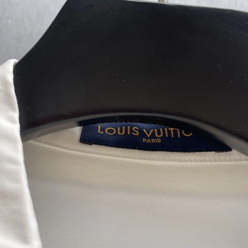 Indistinguishable Louis Vuitton Shirts