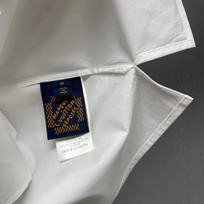 Indistinguishable Louis Vuitton Shirts
