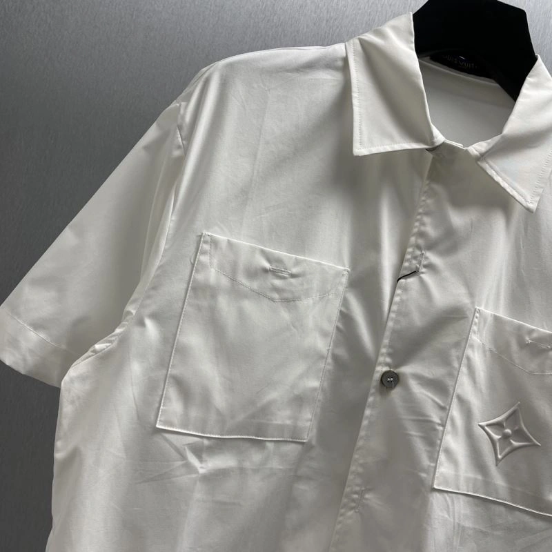 Exact replica Louis Vuitton Shirts
