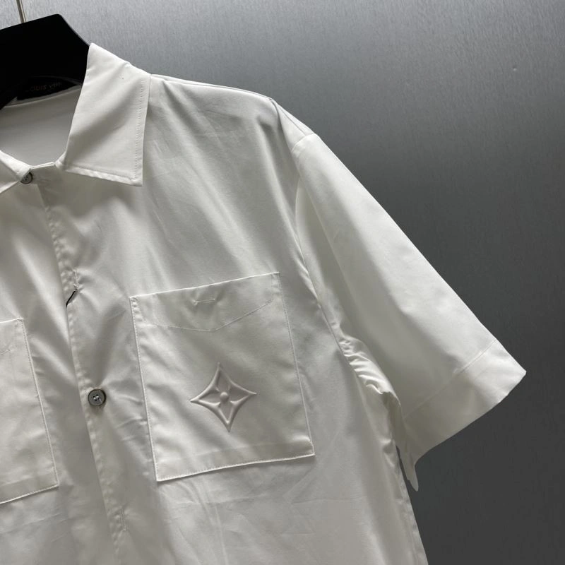 Exact replica Louis Vuitton Shirts