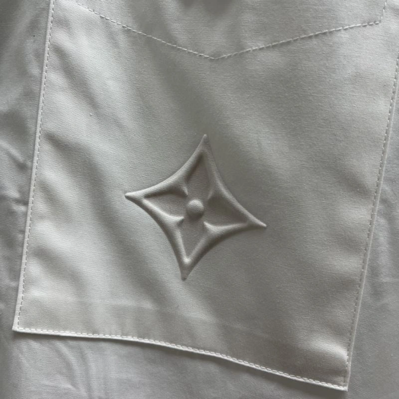 Exact replica Louis Vuitton Shirts