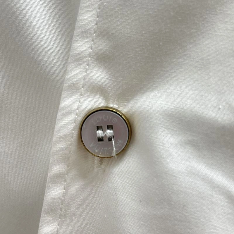 Exact replica Louis Vuitton Shirts