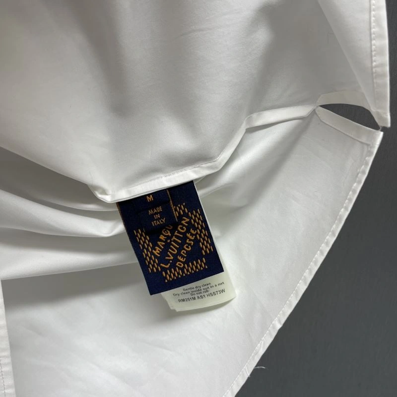 Exact replica Louis Vuitton Shirts