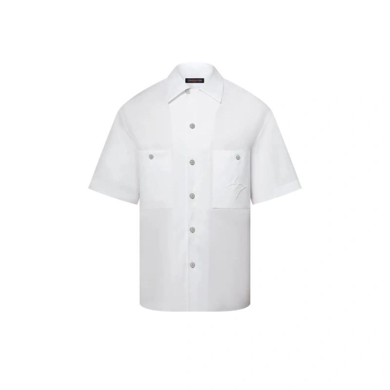 Exact replica Louis Vuitton Shirts