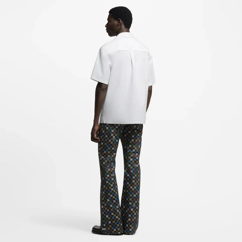 Exact replica Louis Vuitton Shirts