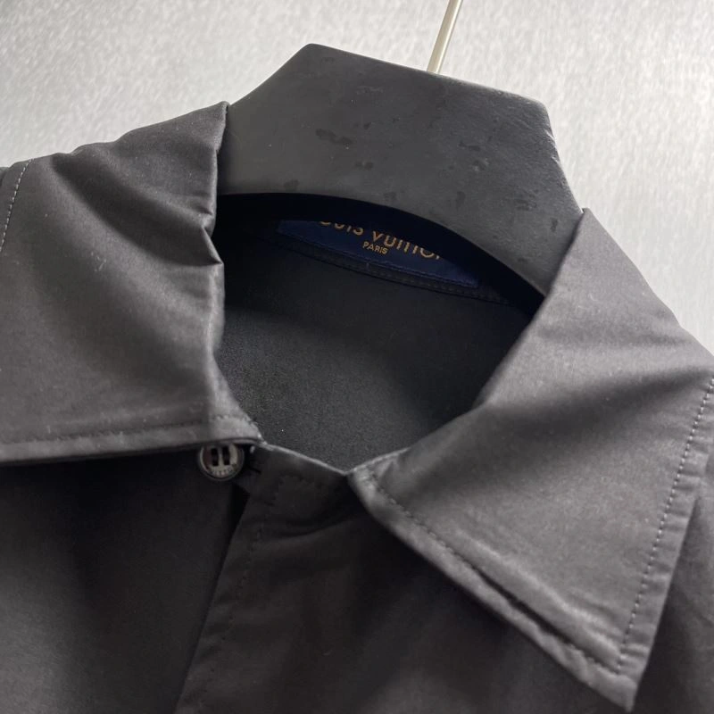 Real Louis Vuitton Shirts