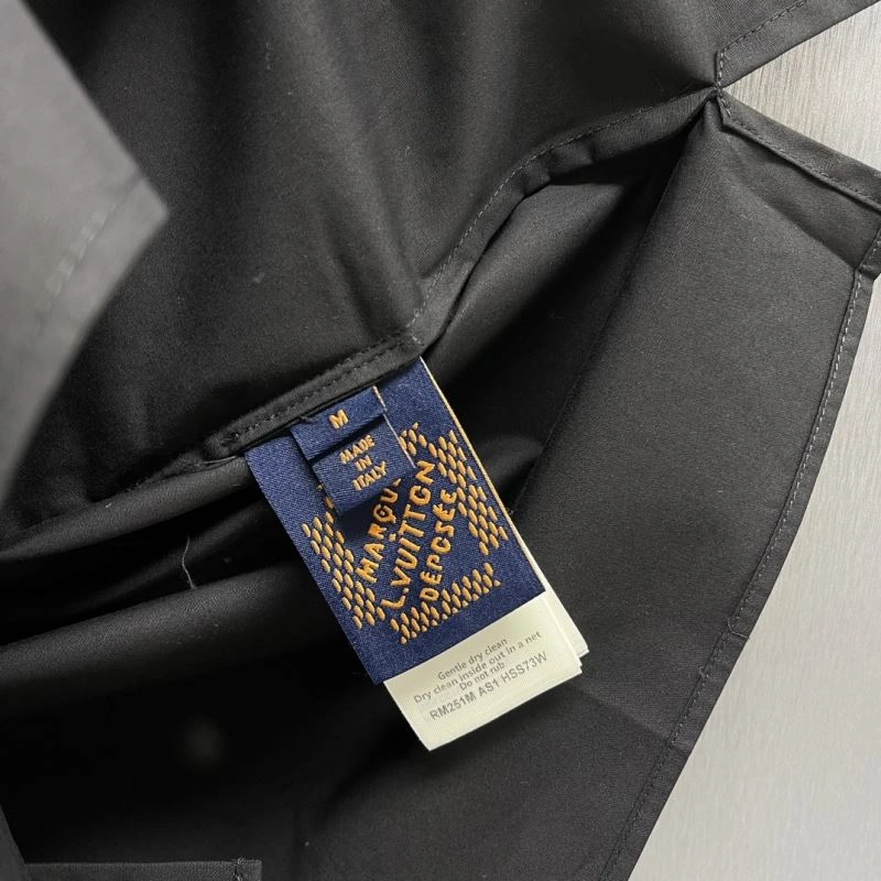 Real Louis Vuitton Shirts