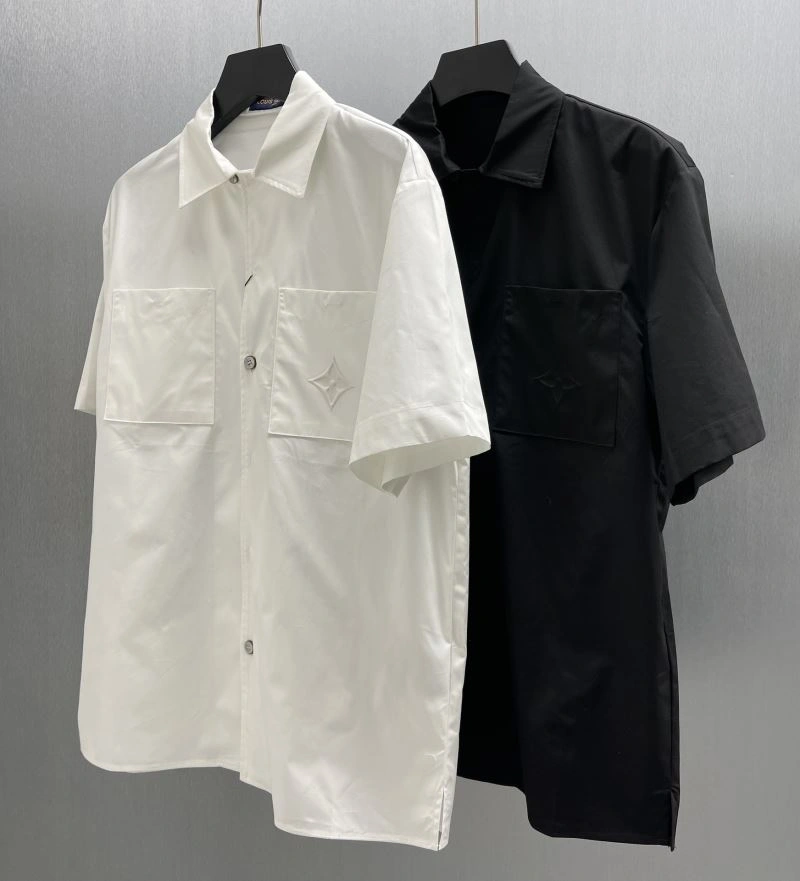 Real Louis Vuitton Shirts