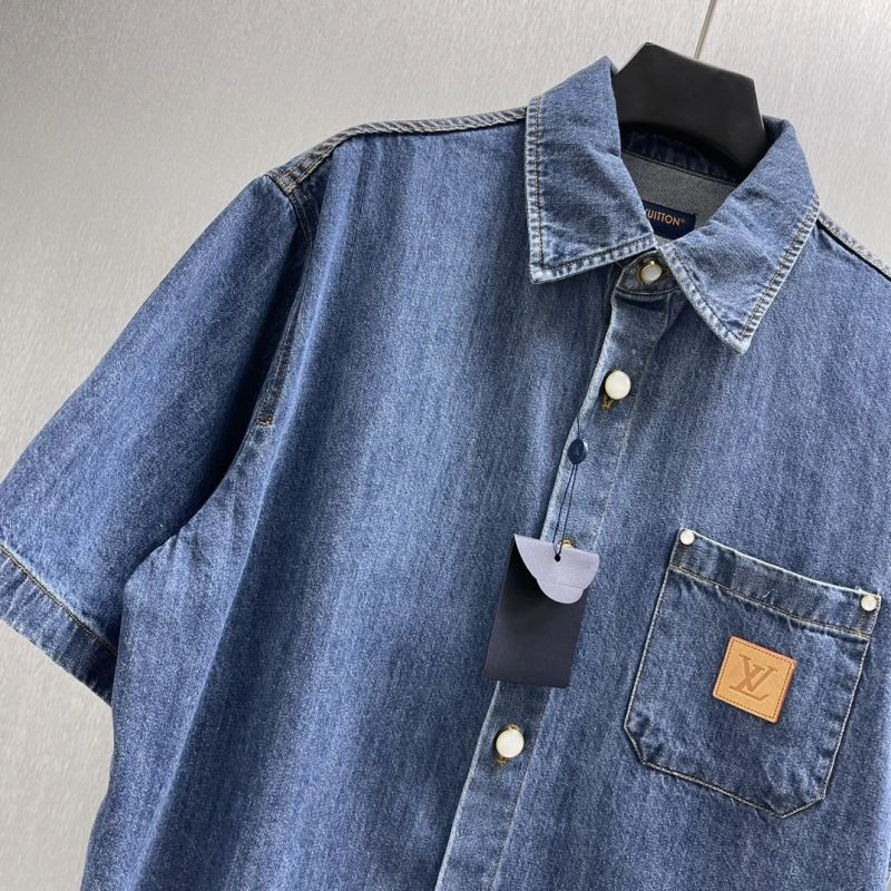 Factory-made Louis Vuitton Shirts