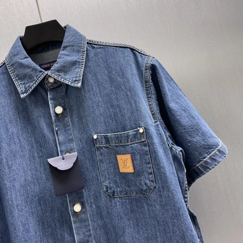 Factory-made Louis Vuitton Shirts