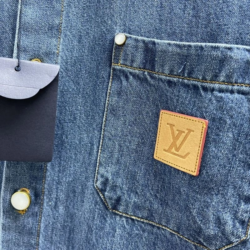 Factory-made Louis Vuitton Shirts