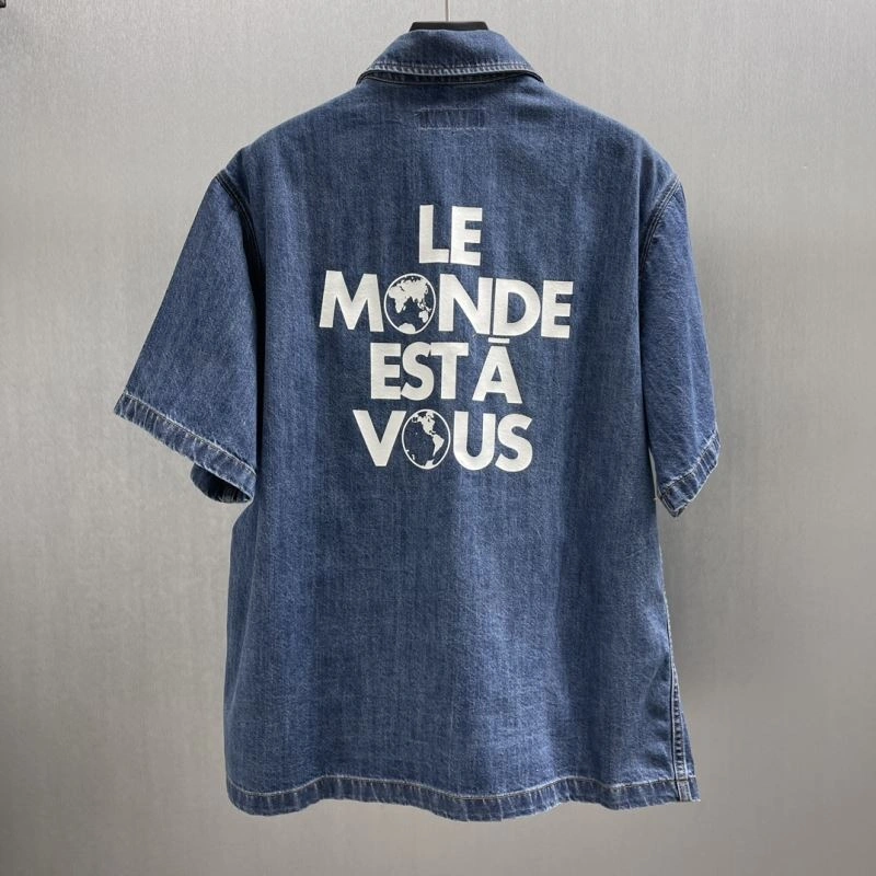 Factory-made Louis Vuitton Shirts