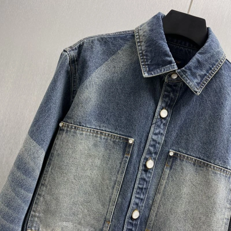 Mirror quality Louis Vuitton Shirts
