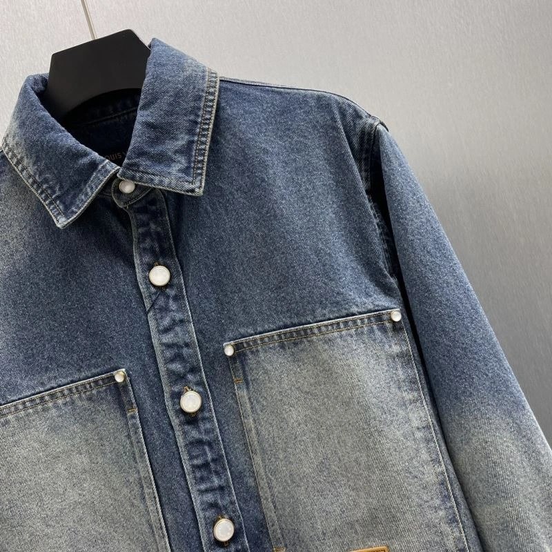Mirror quality Louis Vuitton Shirts