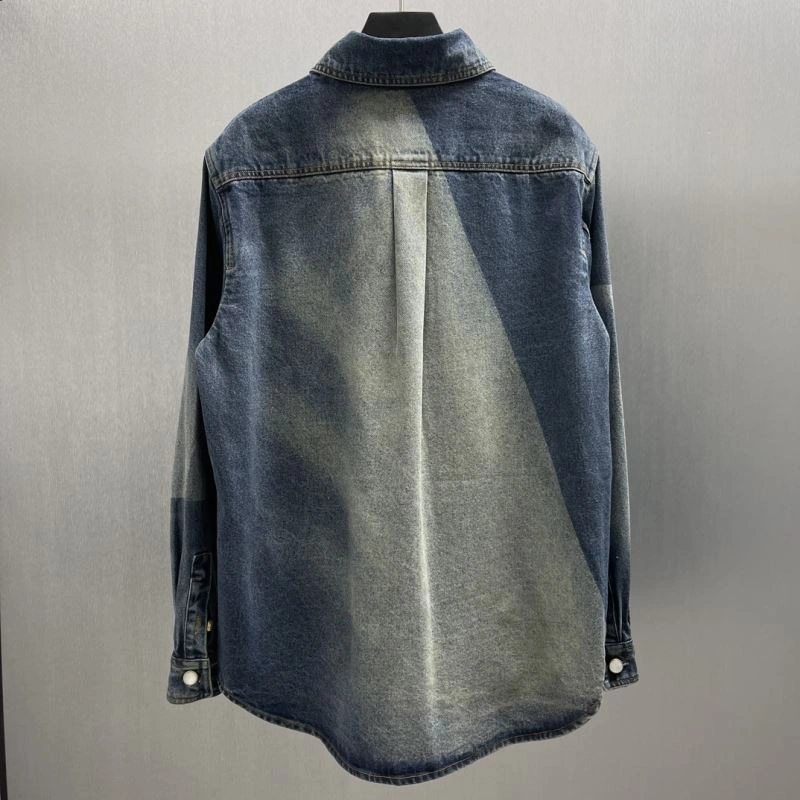 Mirror quality Louis Vuitton Shirts