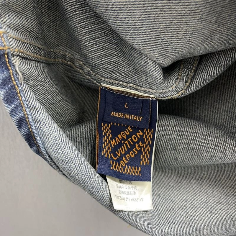 Mirror quality Louis Vuitton Shirts