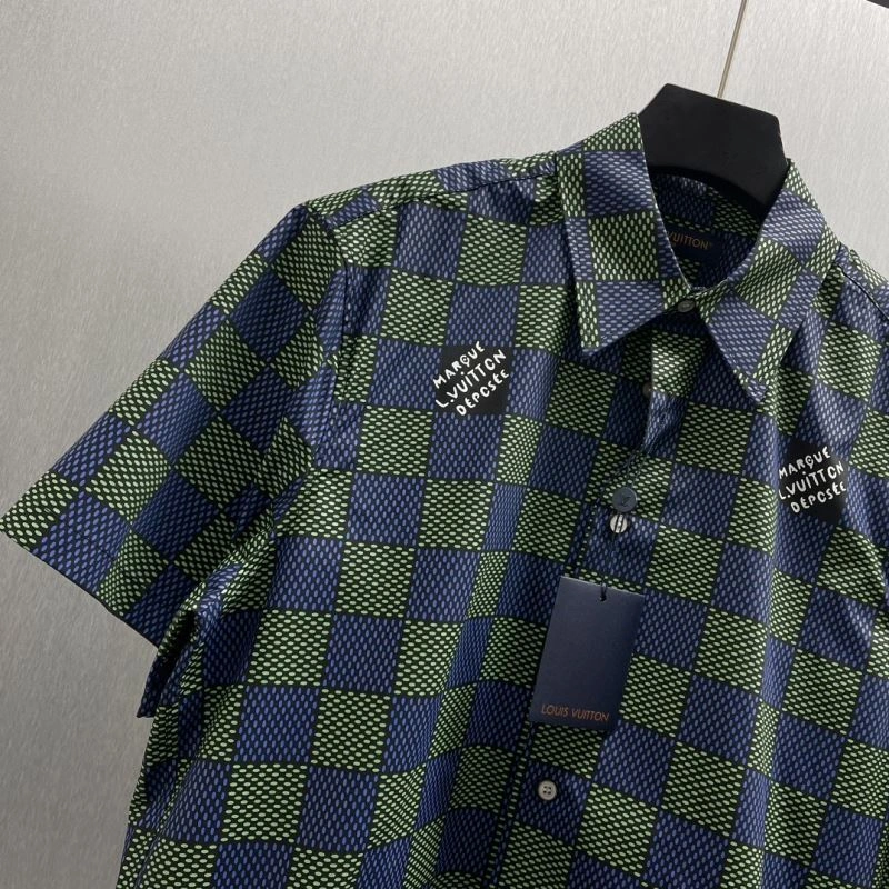 Authentic Louis Vuitton Shirts