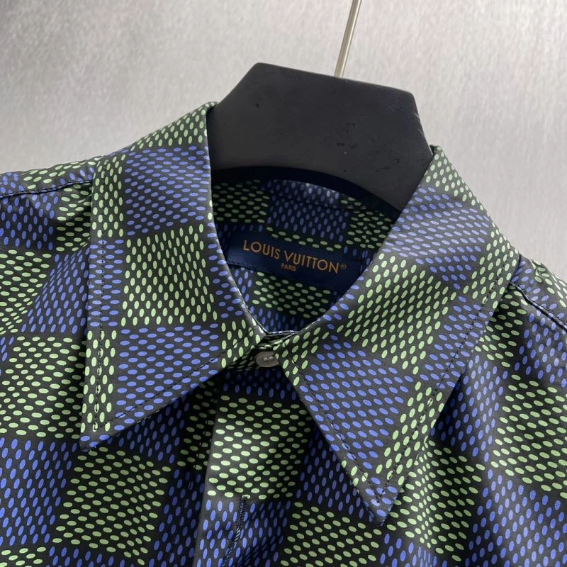 Authentic Louis Vuitton Shirts