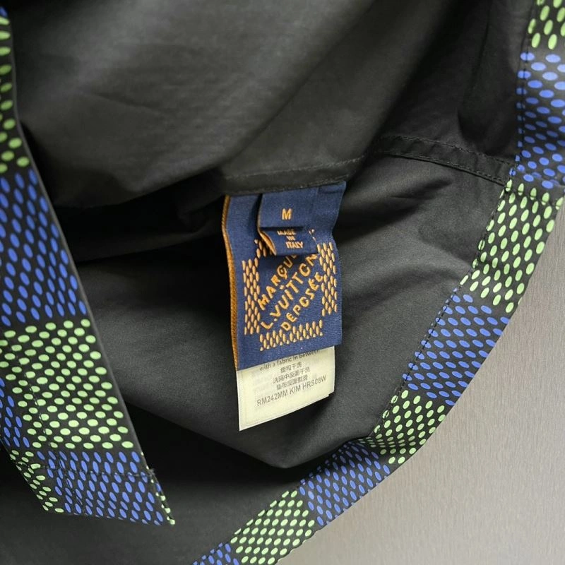 Authentic Louis Vuitton Shirts