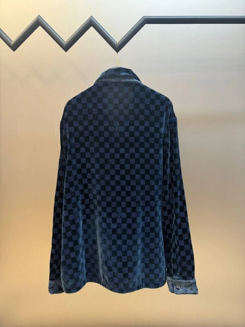 Precise copy Louis Vuitton Shirts