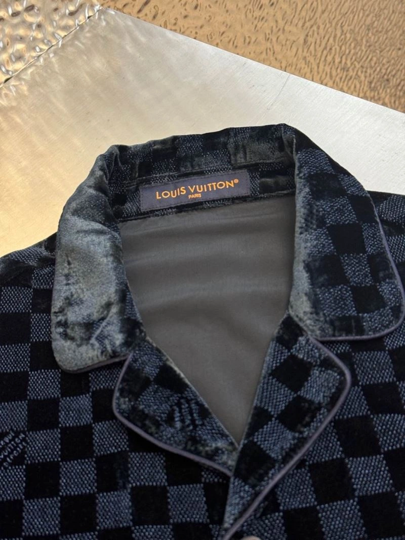 Precise copy Louis Vuitton Shirts