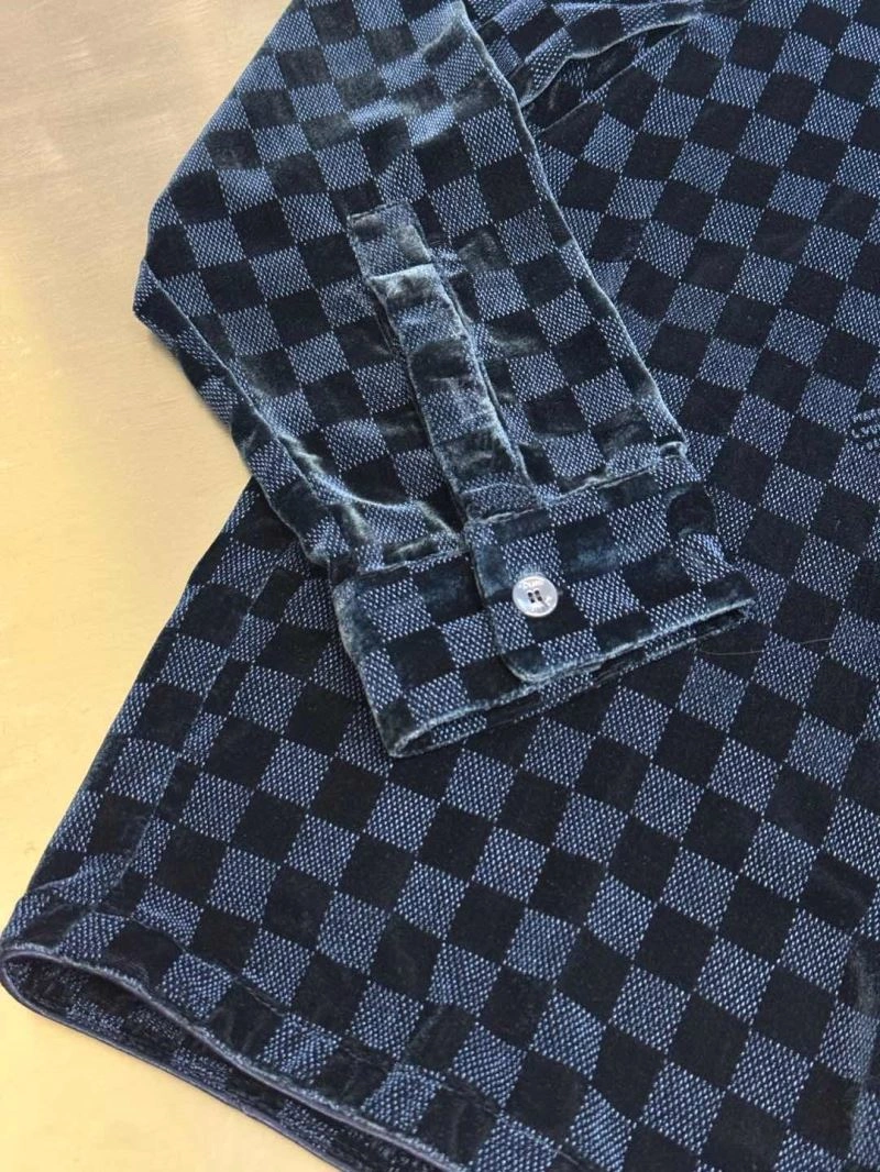 Precise copy Louis Vuitton Shirts
