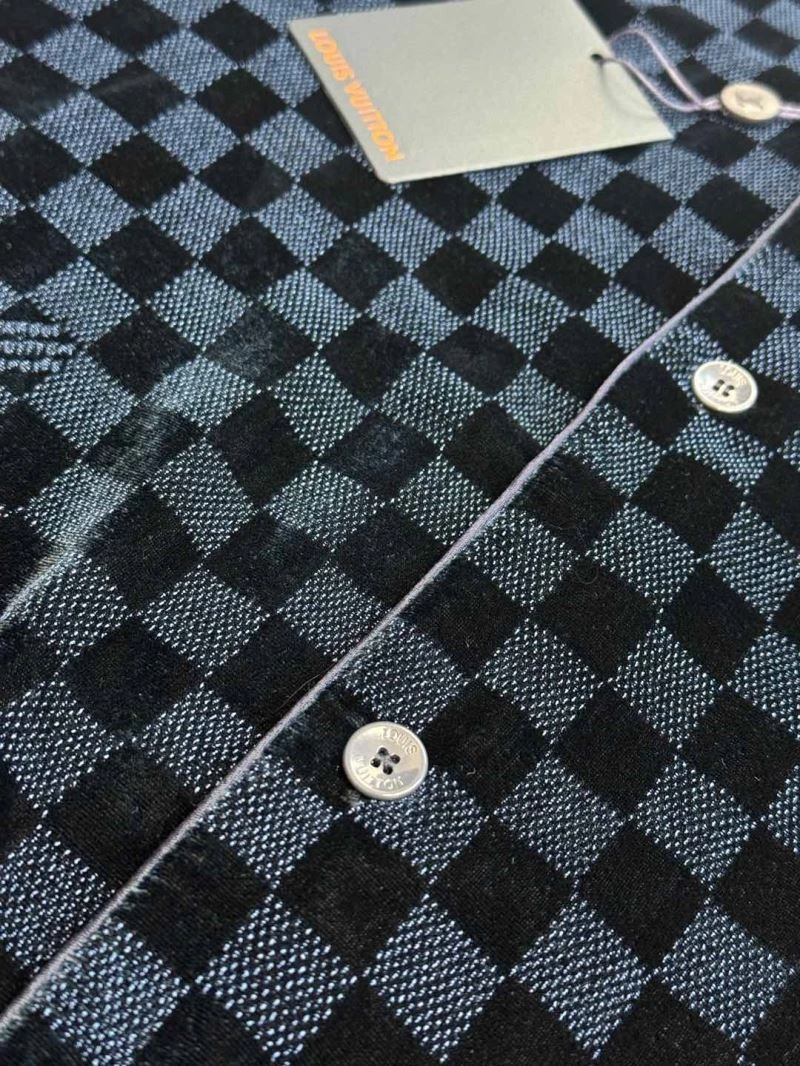 Precise copy Louis Vuitton Shirts