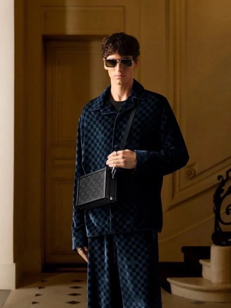 Precise copy Louis Vuitton Shirts